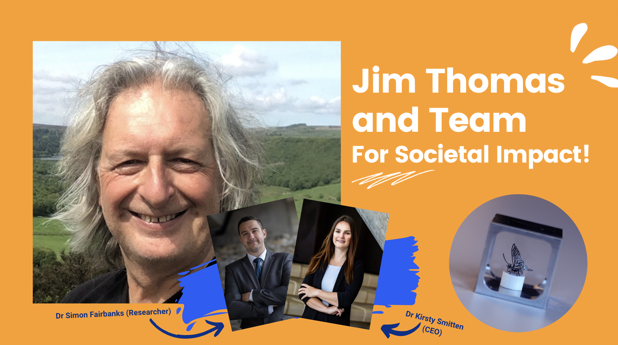 CLF 2023 CLF Impact Award Winners!